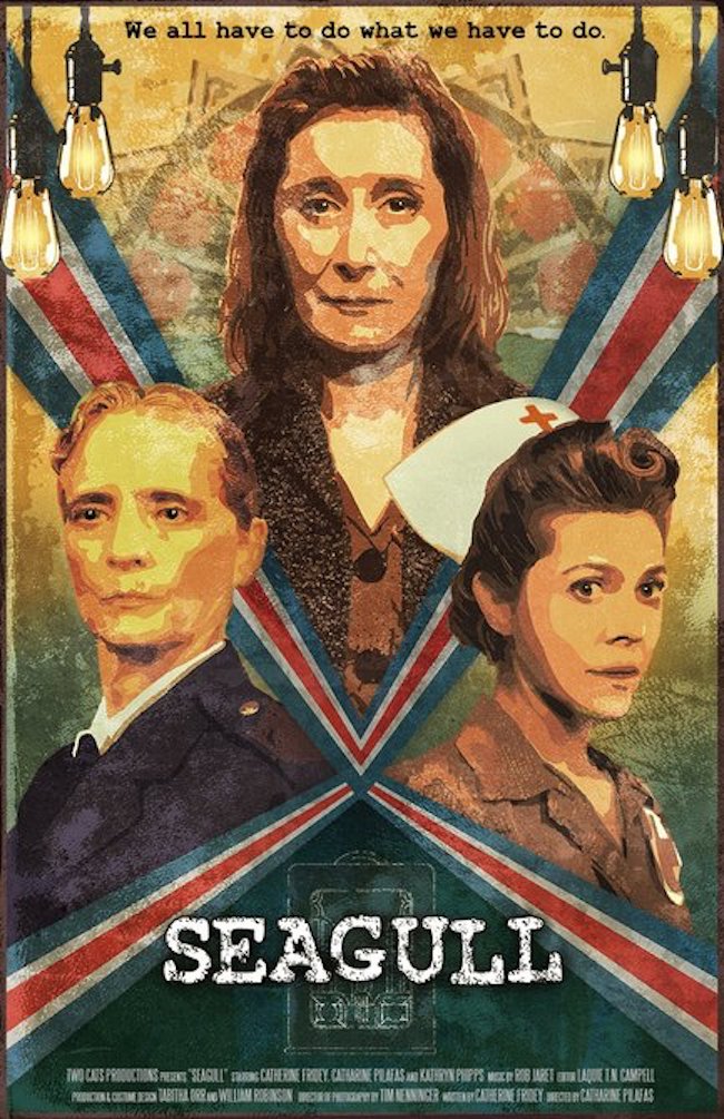 Seagull » composer rob jaret